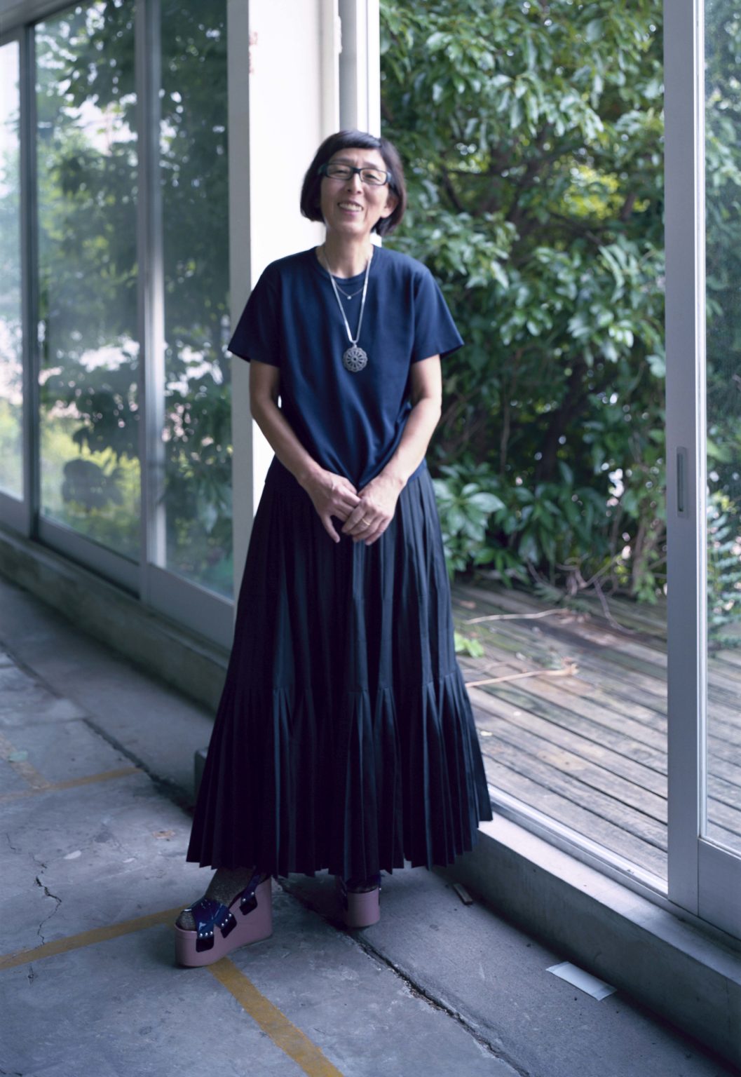 What does Takashi Homma consider a documentary in the case of ...