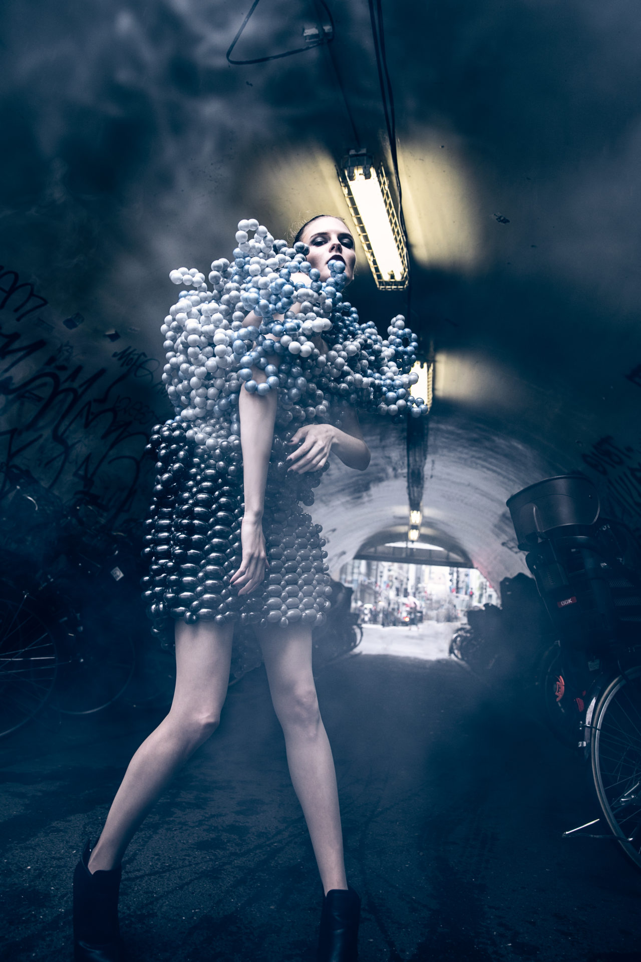 How Emi Jingu, the Japanese balloon artist who conquered a US national ...