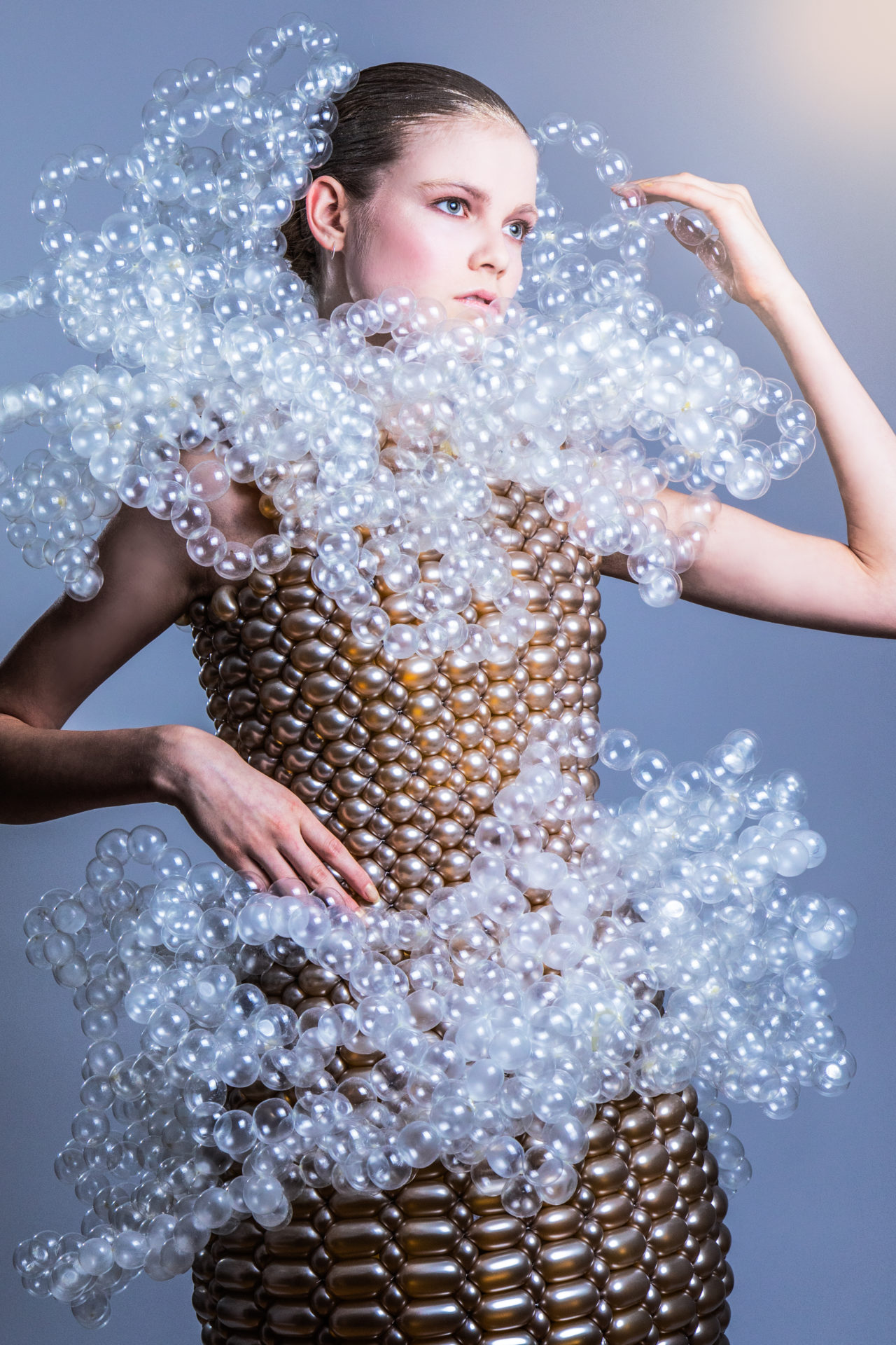 How Emi Jingu, the Japanese balloon artist who conquered a US national ...