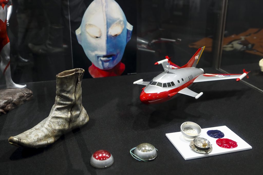 Looking Back on the History of Japan's World-Class Tokusatsu ...