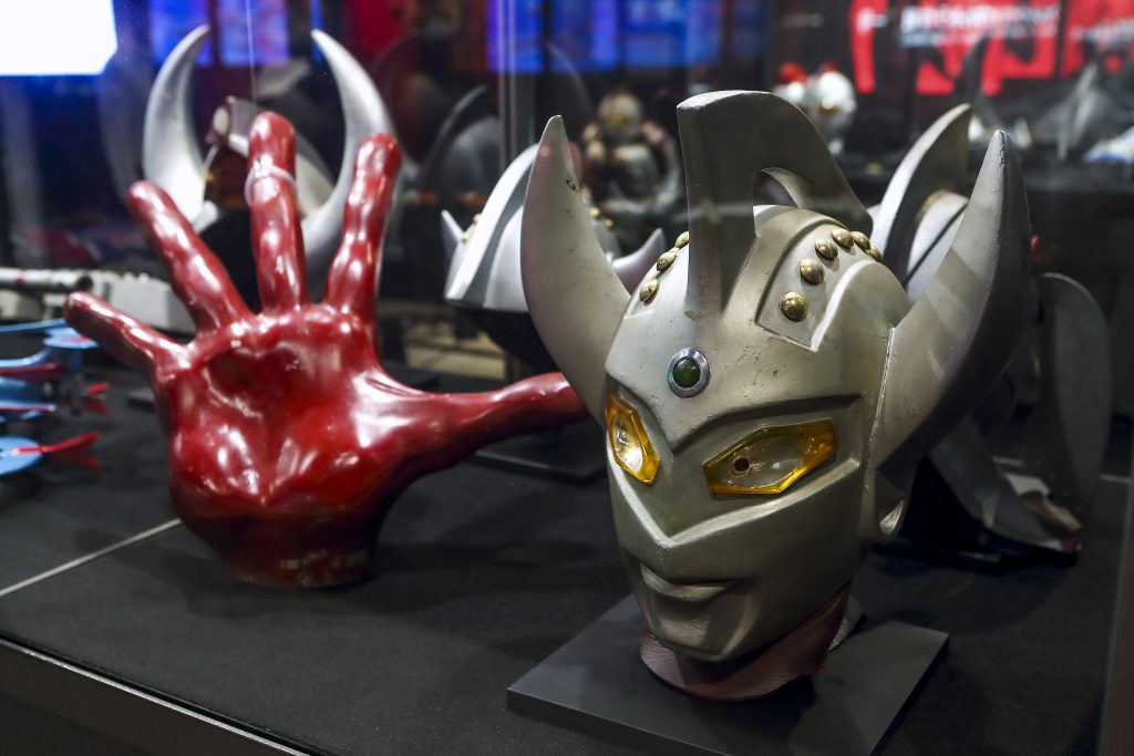 Looking Back on the History of Japan's World-Class Tokusatsu ...