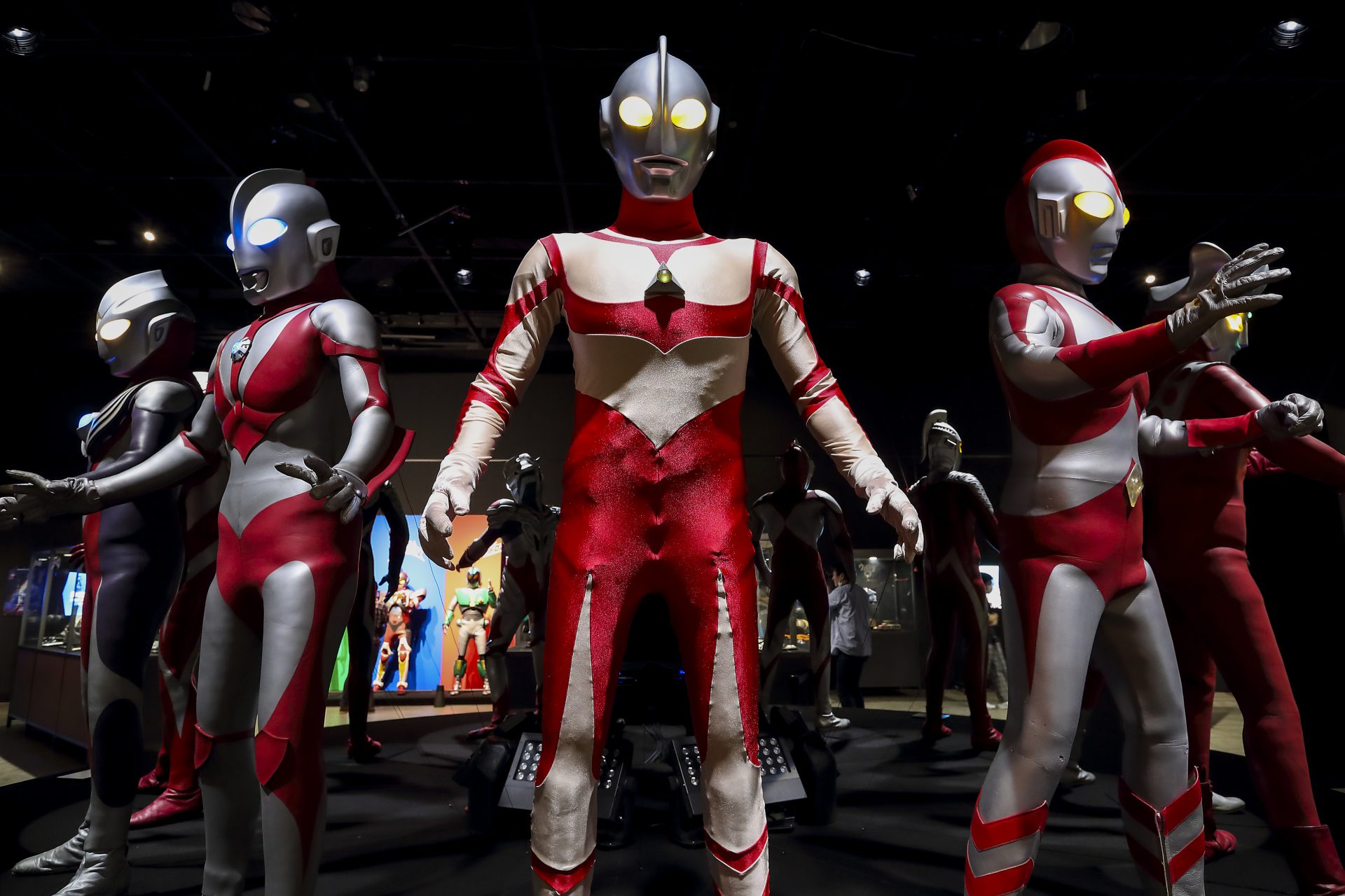 Looking Back on the History of Japan's World-Class Tokusatsu ...