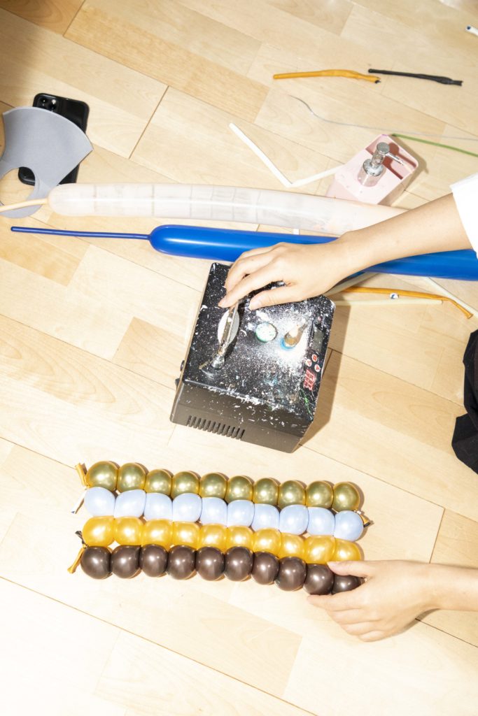 How Emi Jingu, the Japanese balloon artist who conquered a US national ...