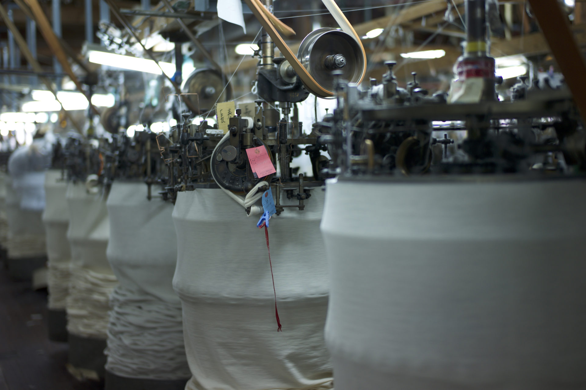 Loopwheeler, the Beloved Brand Preserving the Culture of Japanese ...