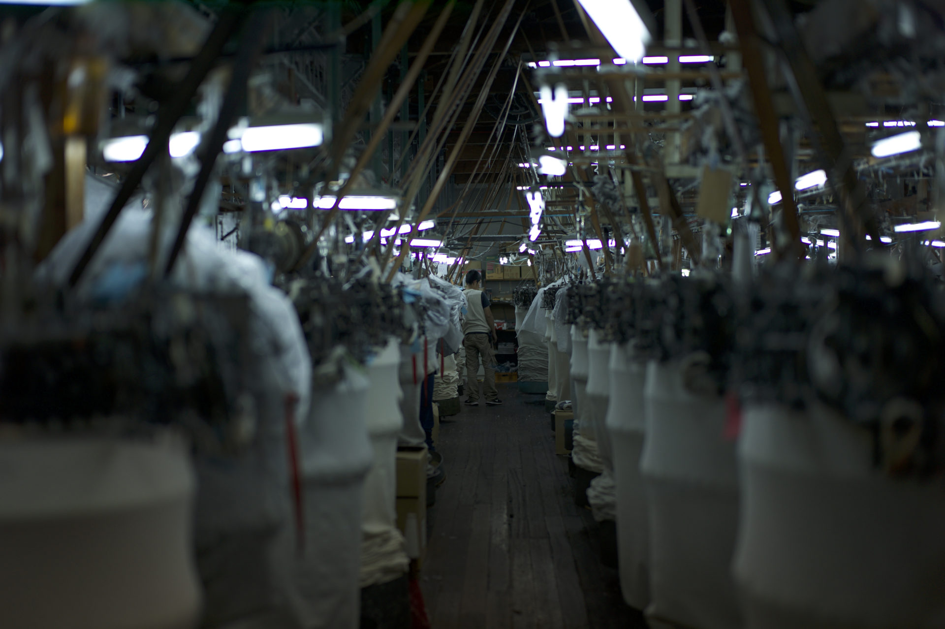 Loopwheeler, the Beloved Brand Preserving the Culture of Japanese ...