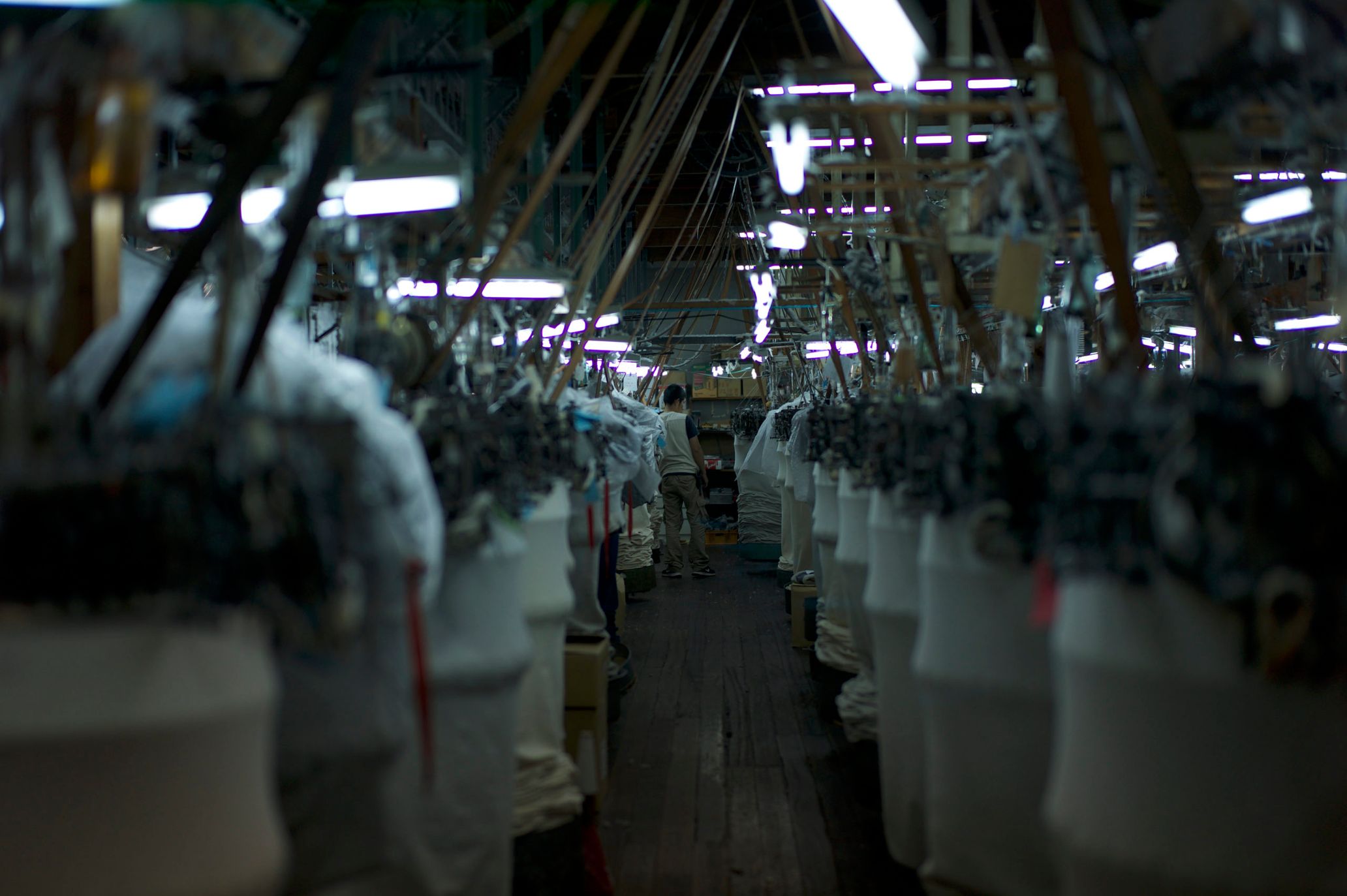 Loopwheeler, the Beloved Brand Preserving the Culture of Japanese ...