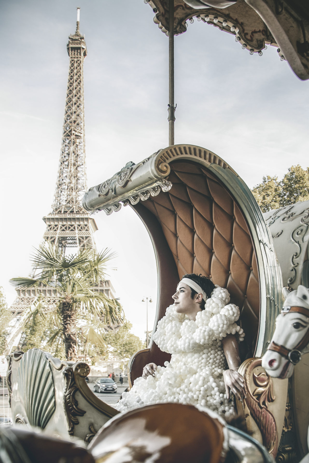 How Emi Jingu, the Japanese balloon artist who conquered a US national ...