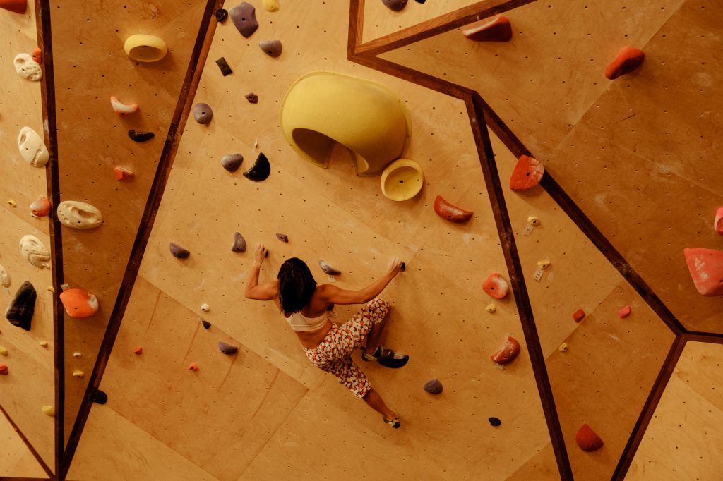 Climbing Prodigy and New York Native Ashima Shiraishi is Using Her ...