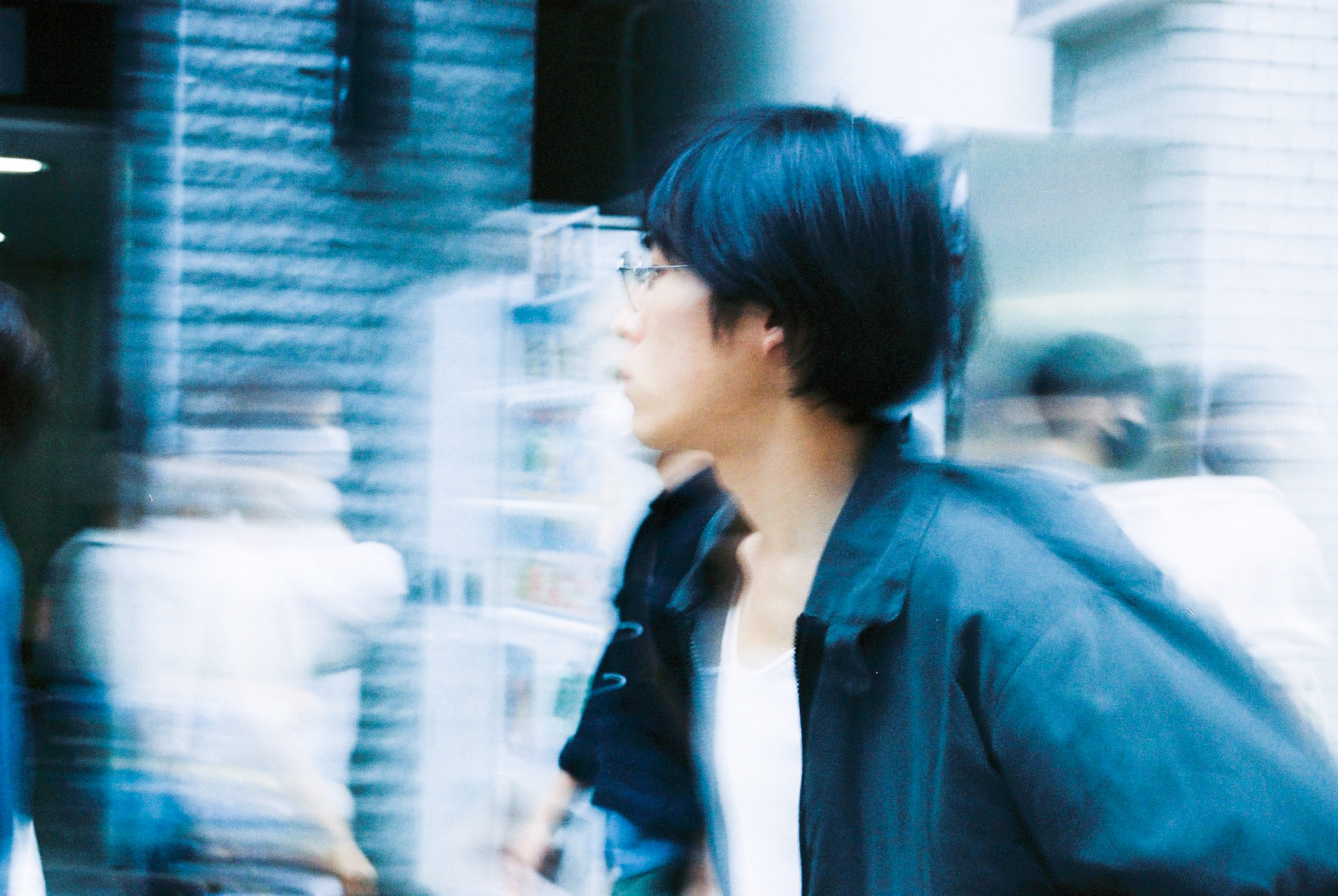 The Prodigy, Soushi Sakiyama—His “Youth” Imbued in His New Work - TOKION