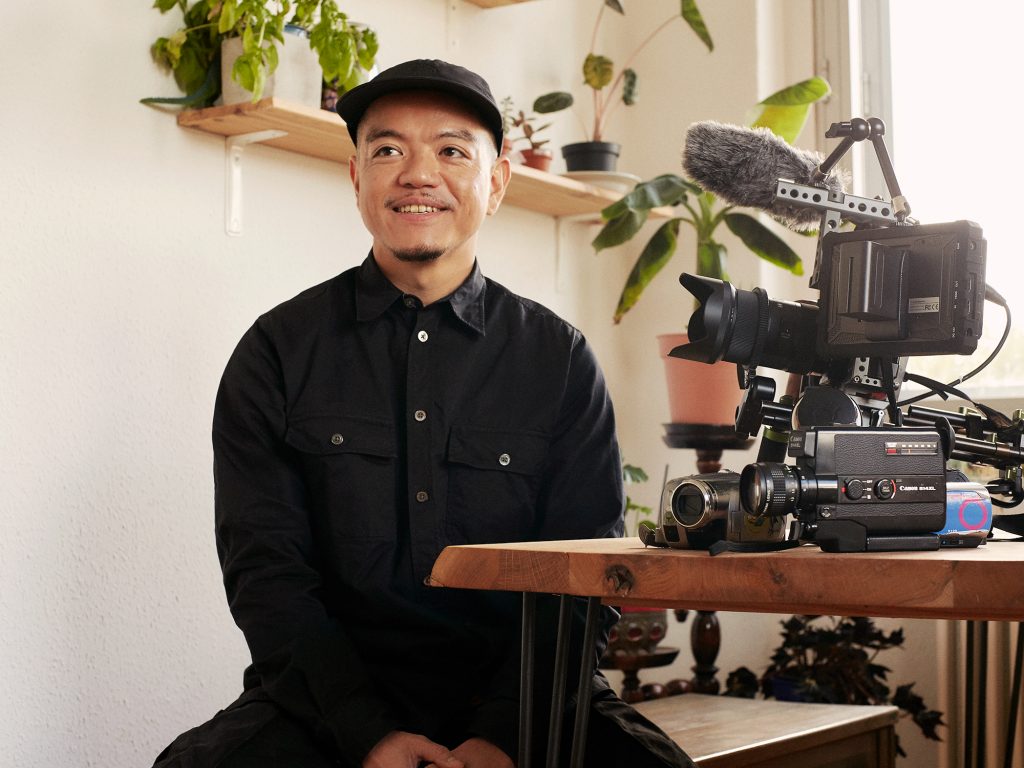 Videographer Hirō Tanaka and his journey to Berlin: documenting the ...