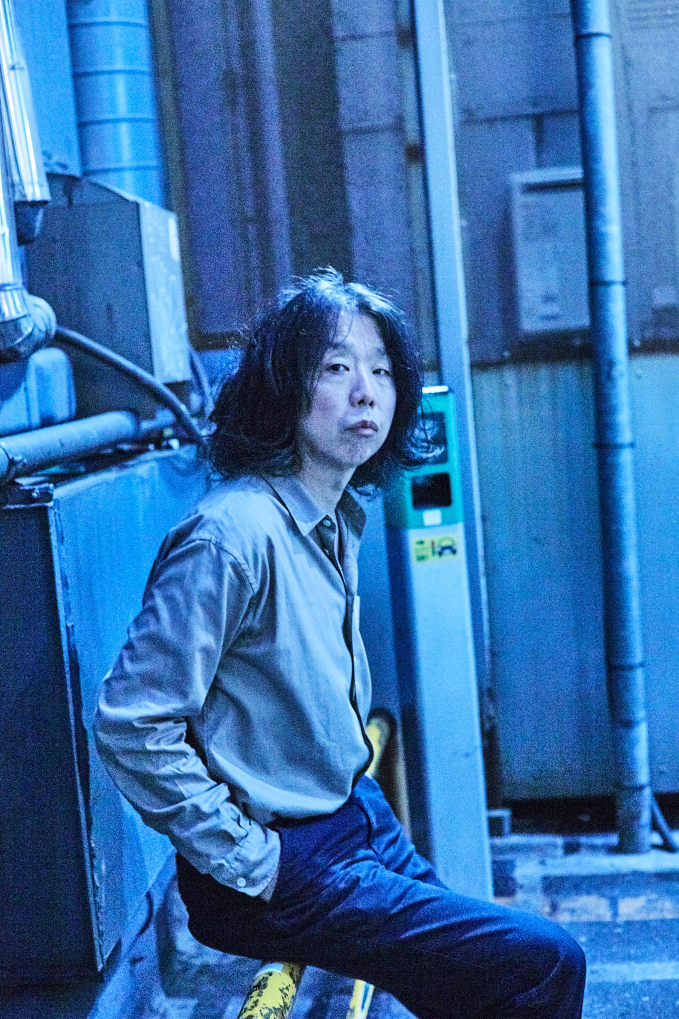 Shintaro Sakamoto Archives - TOKION