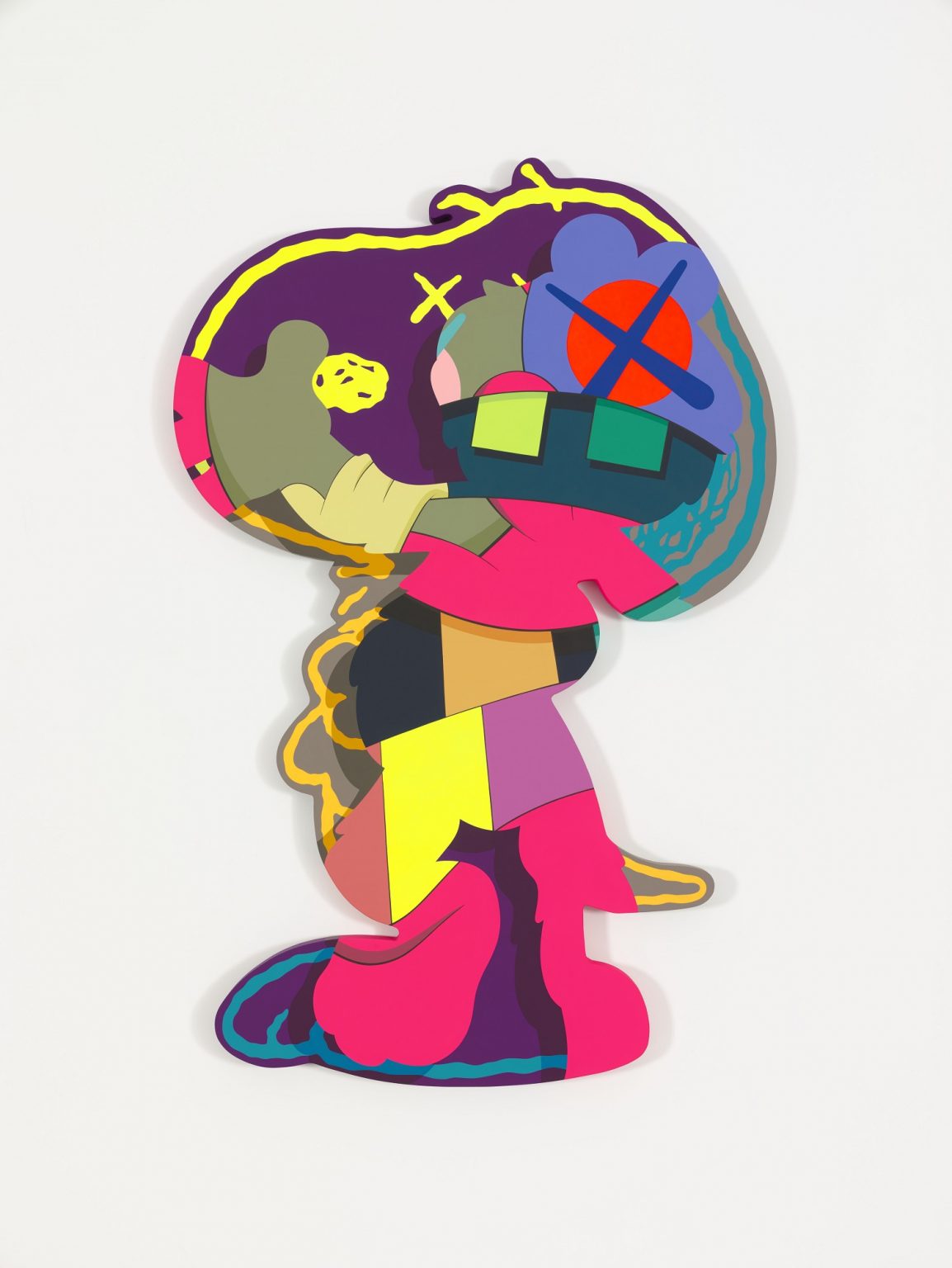 KAWS to hold a large exhibition in 2021 under the theme of "Return to ...