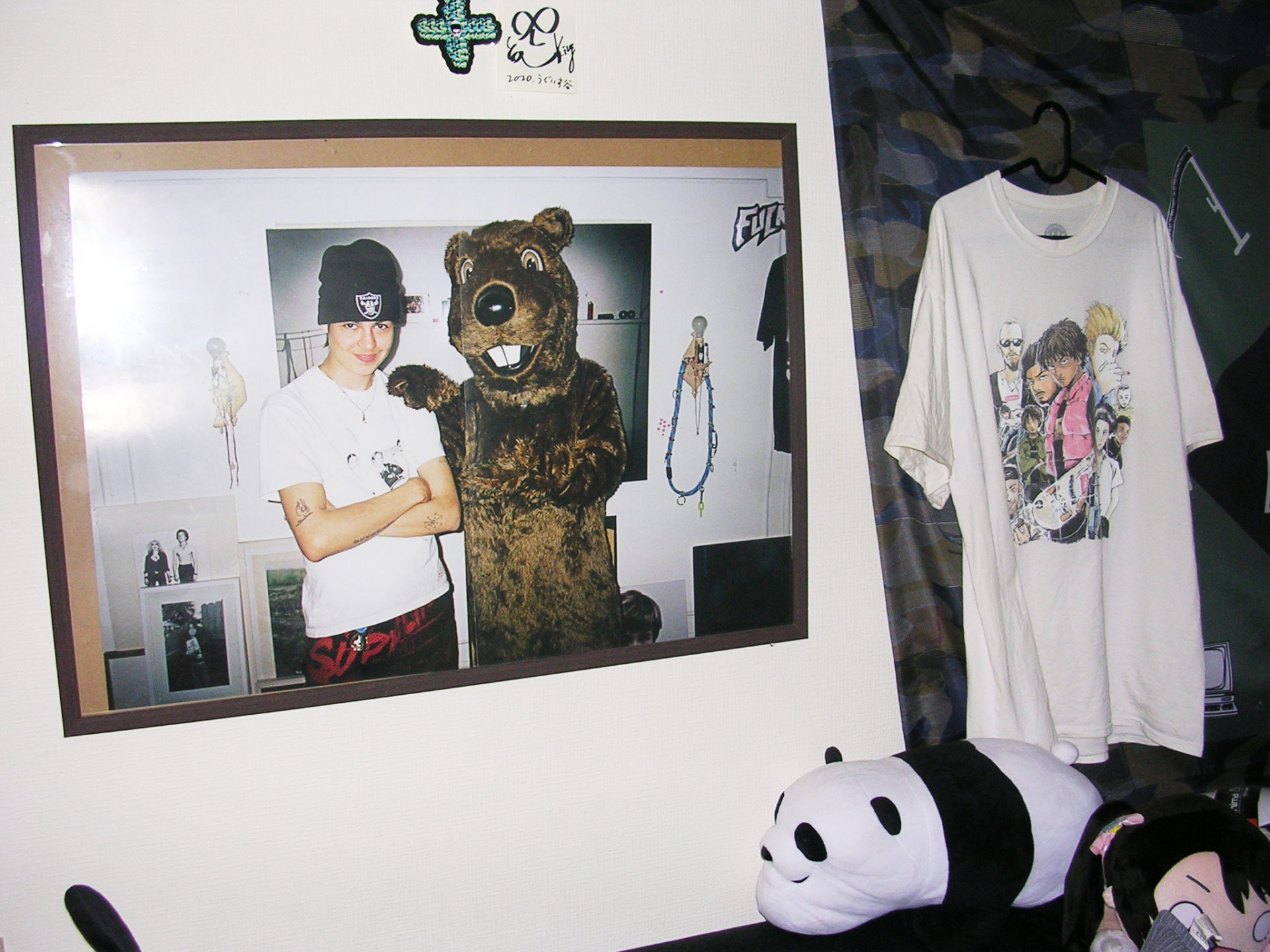 Defining “otaku” with 21-year-old artist JUN INAGAWA - TOKION