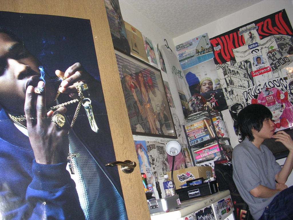 Defining “otaku” with 21-year-old artist JUN INAGAWA - TOKION