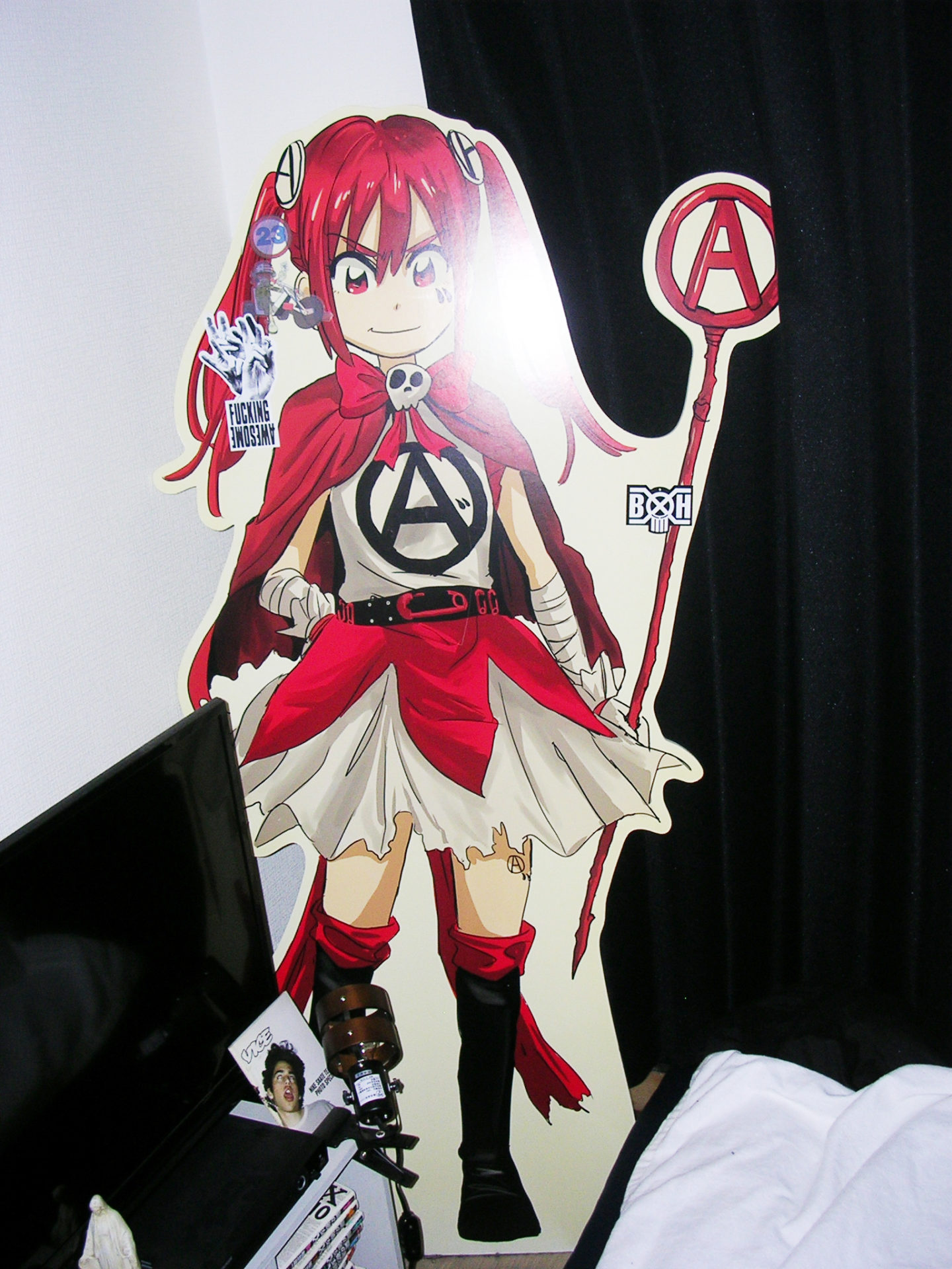 Defining “otaku” with 21-year-old artist JUN INAGAWA - TOKION