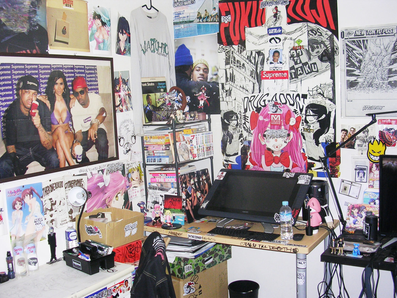 Defining “otaku” with 21-year-old artist JUN INAGAWA - TOKION