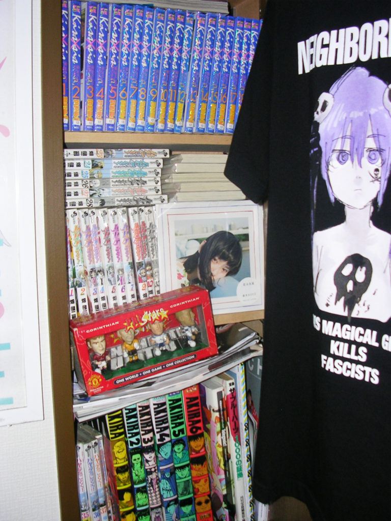 Defining “otaku” with 21-year-old artist JUN INAGAWA - TOKION