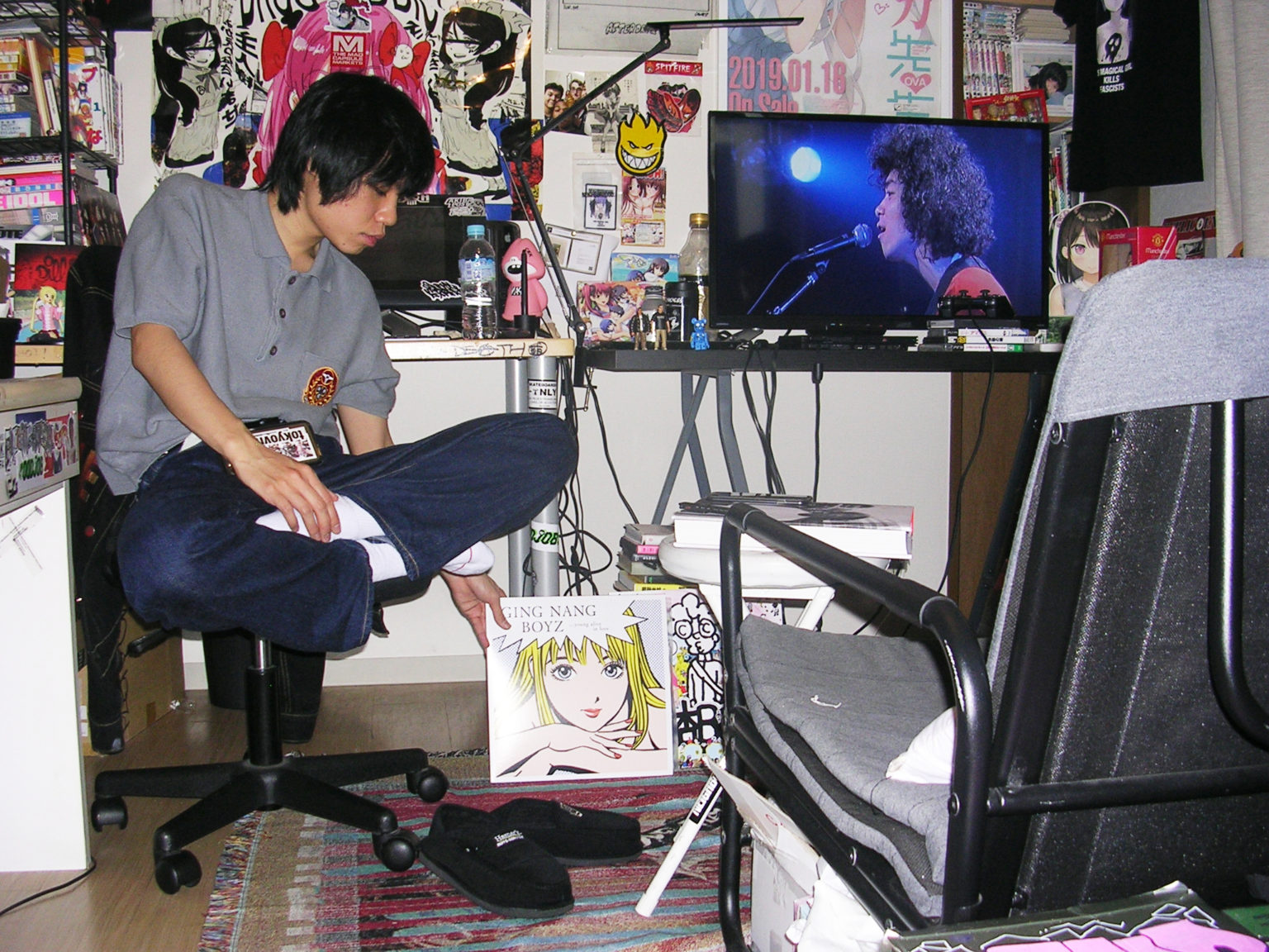 Defining “otaku” with 21-year-old artist JUN INAGAWA - TOKION
