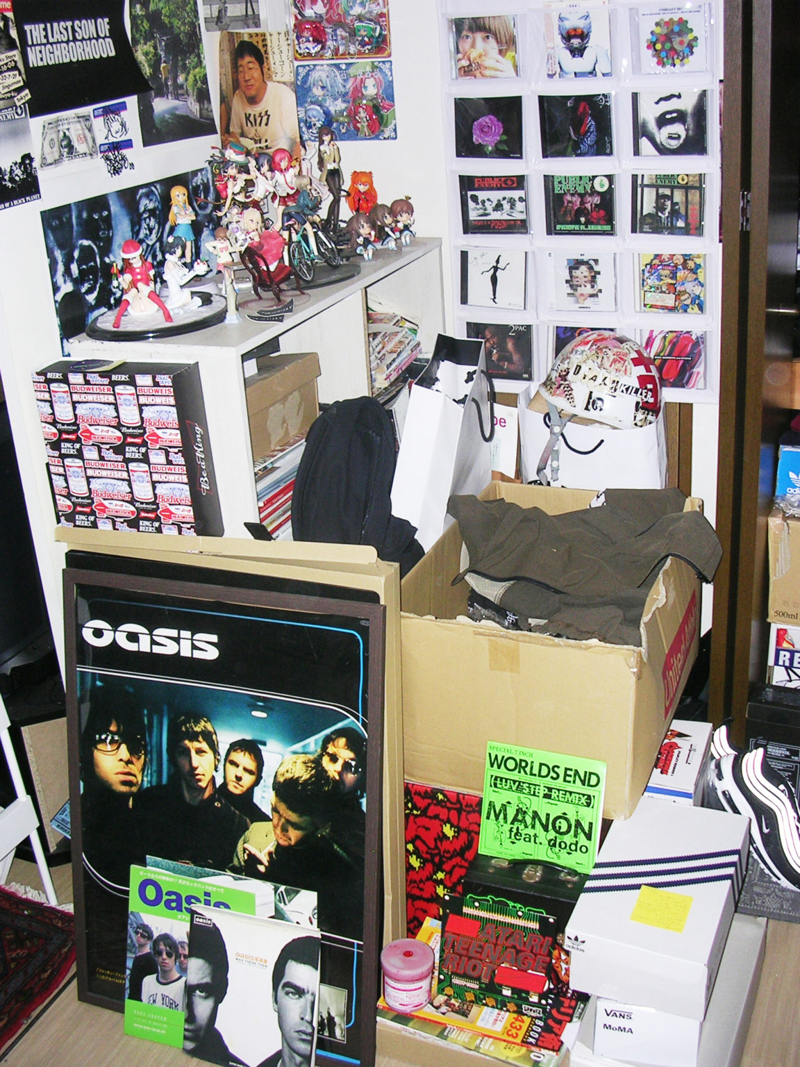 Defining “otaku” with 21-year-old artist JUN INAGAWA - TOKION