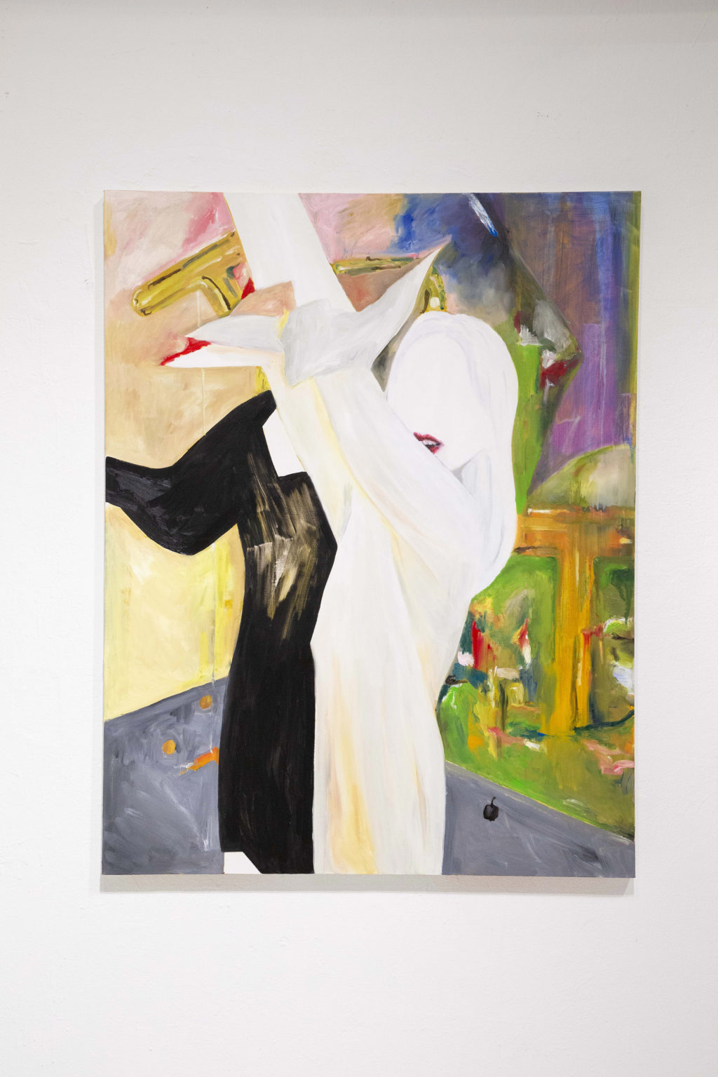 Artist KYNE holds a solo exhibition Exploring his hybridized and unique ...