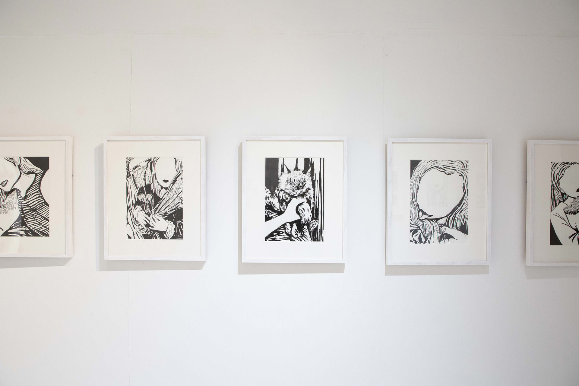 Why Artist AUTO MOAI Draws Faceless People - TOKION