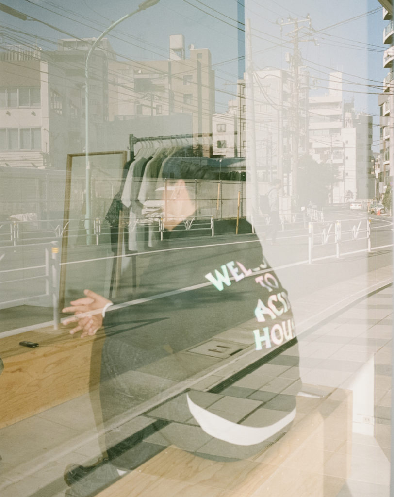 Interview with Fashion Designer Ryunosuke Okazaki: - TOKION