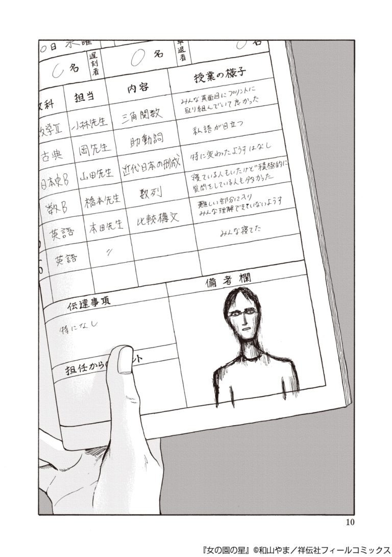 Rising manga artist Wayama Yama on the origin of her unique worldview ...