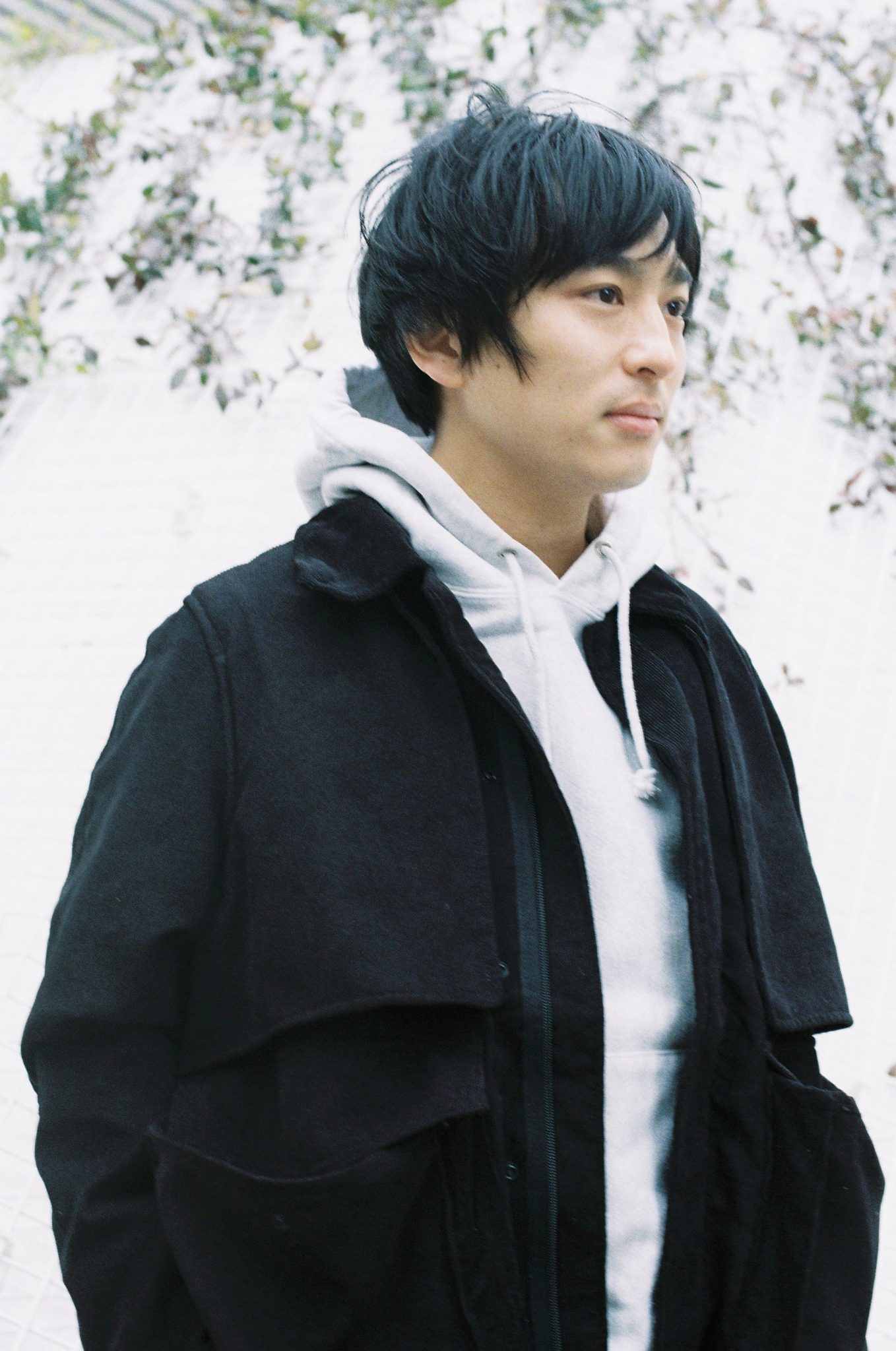 The reason why musician/actor, Yutaro Furutachi, runs none stop - TOKION
