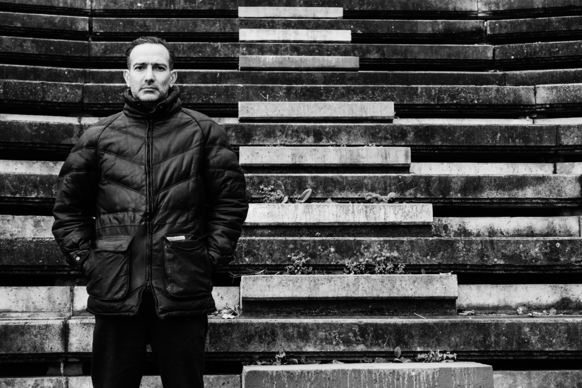 Ron Morelli. 10 years of L.I.E.S. Records Part I - TOKION