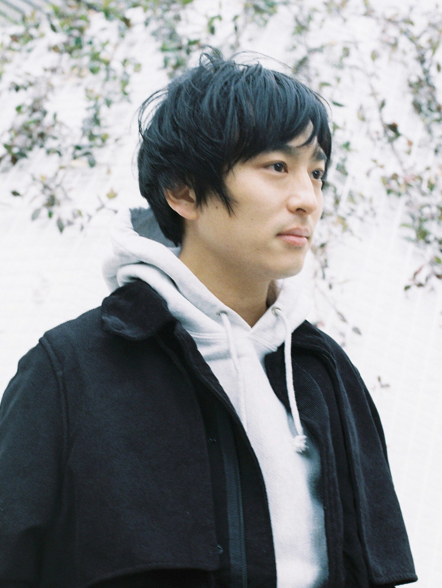 The Prodigy, Soushi Sakiyama—His “Youth” Imbued in His New Work - TOKION