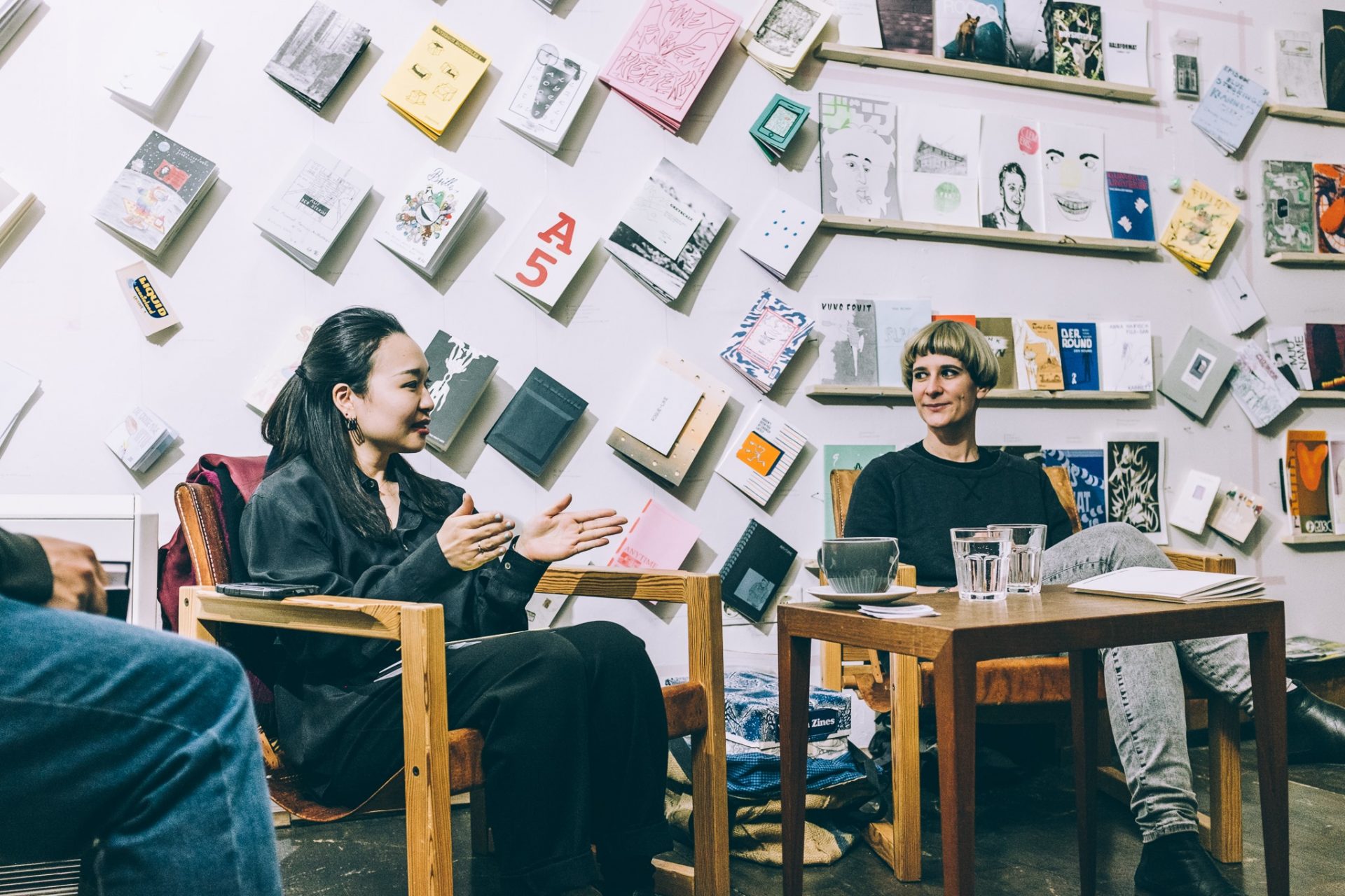 Mai Endo and Mika Maruyama of Japan-born queer art zine Multiple ...