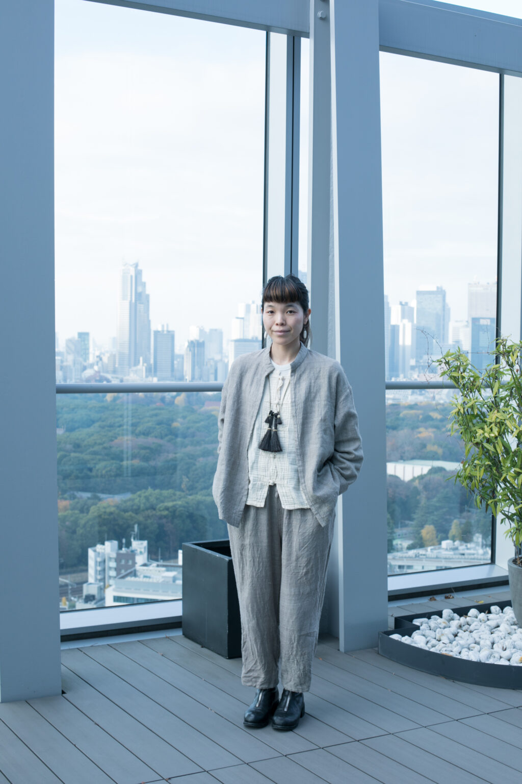 Snow Peak’s Lisa Yamai on a future where the city and nature coexist ...