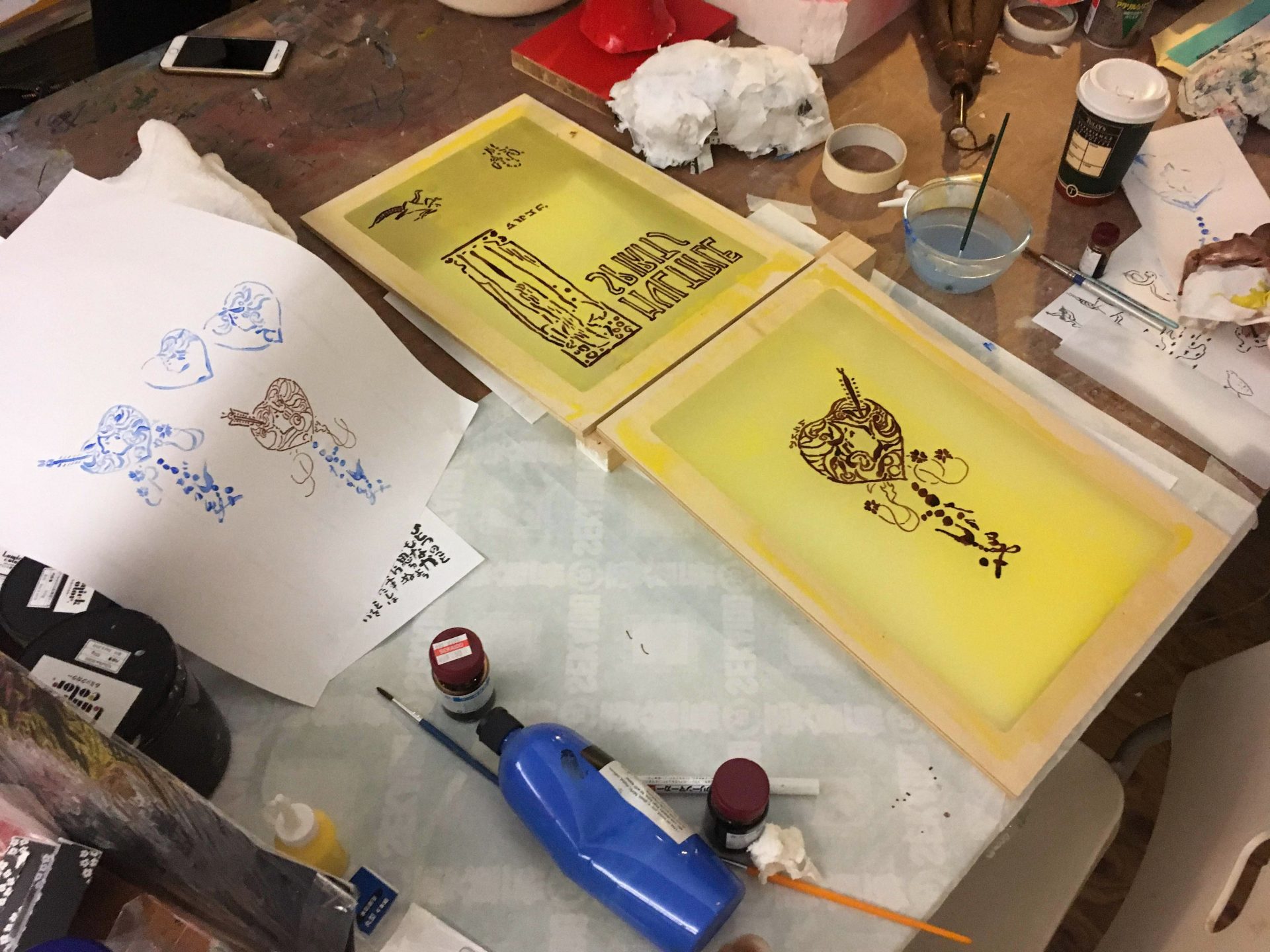 Mai Endo and Mika Maruyama of Japan-born queer art zine Multiple ...