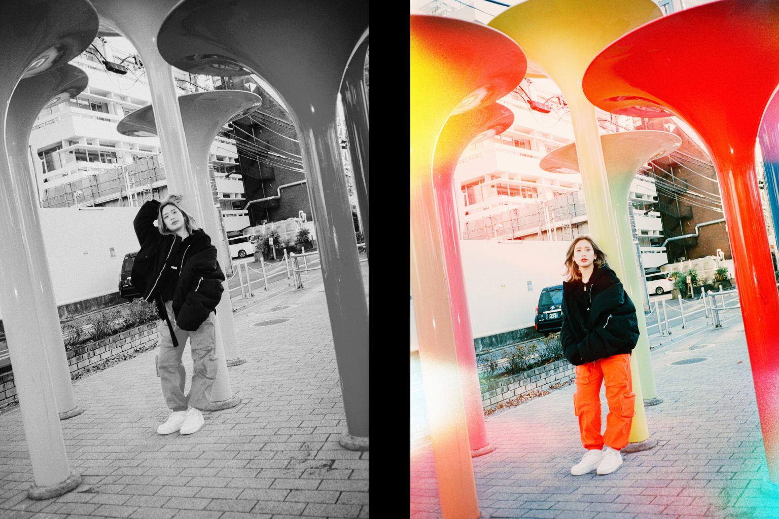 Singer acane on self-producing in the age of social media - TOKION