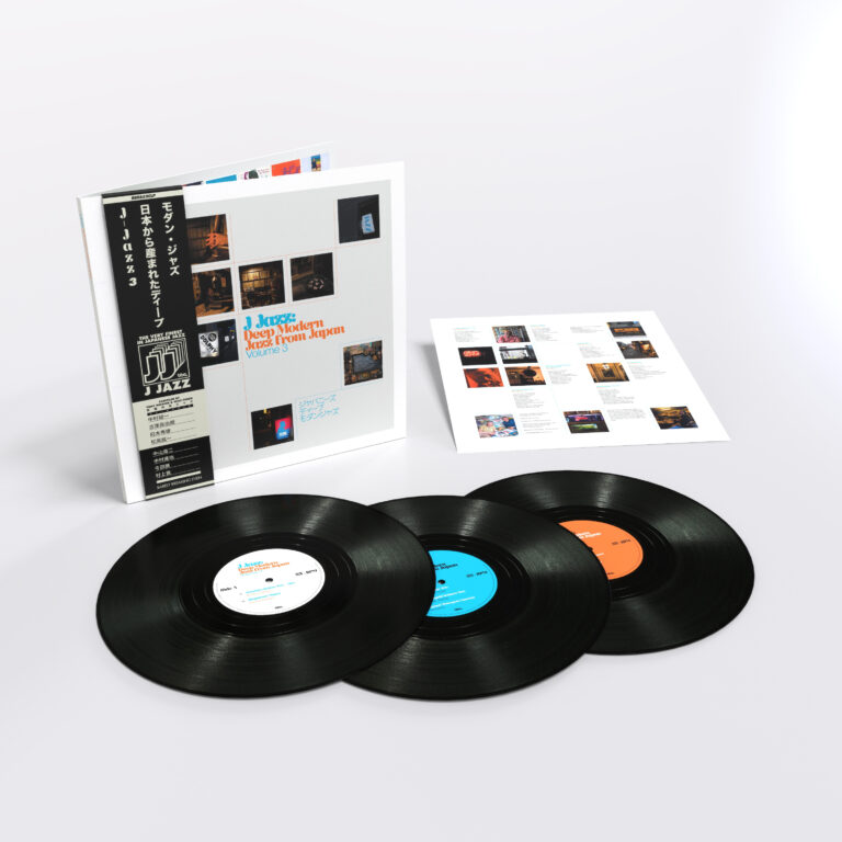 Discovering the Charms of “Japanese Jazz” from the J-JAZZ Series ...