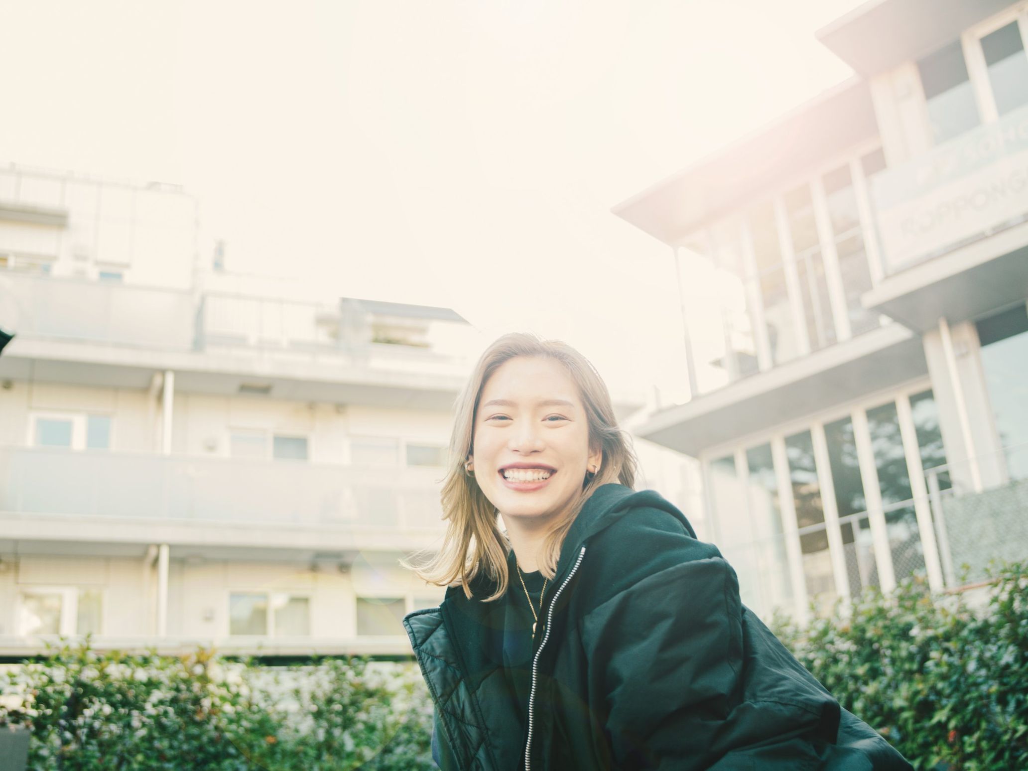 Singer acane on self-producing in the age of social media - TOKION