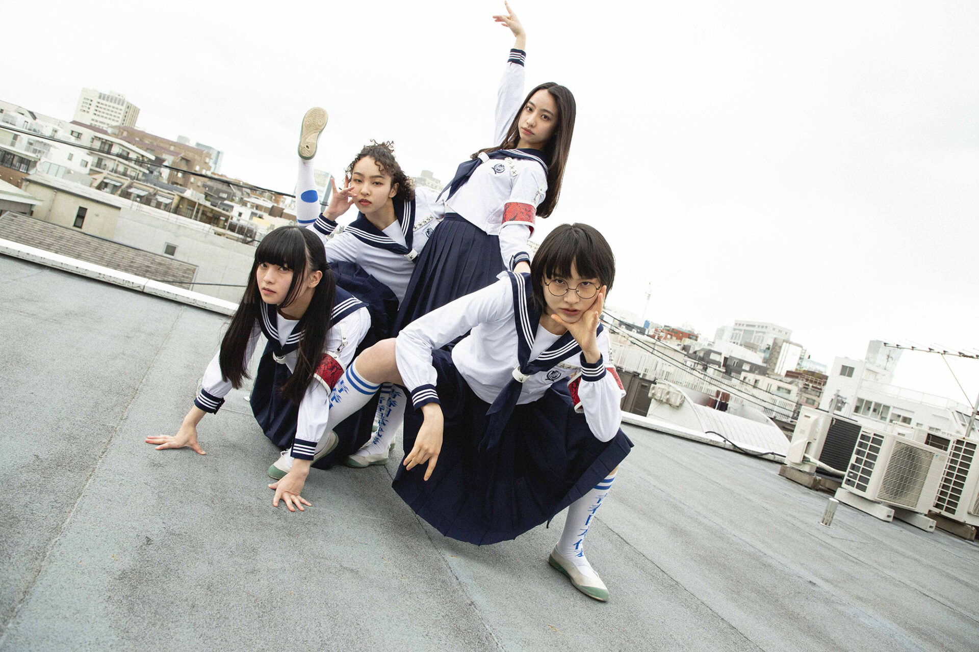 ATARASHII GAKKO! Dauntlessly “Exceed Beyond the Ordinary” and Strides ...