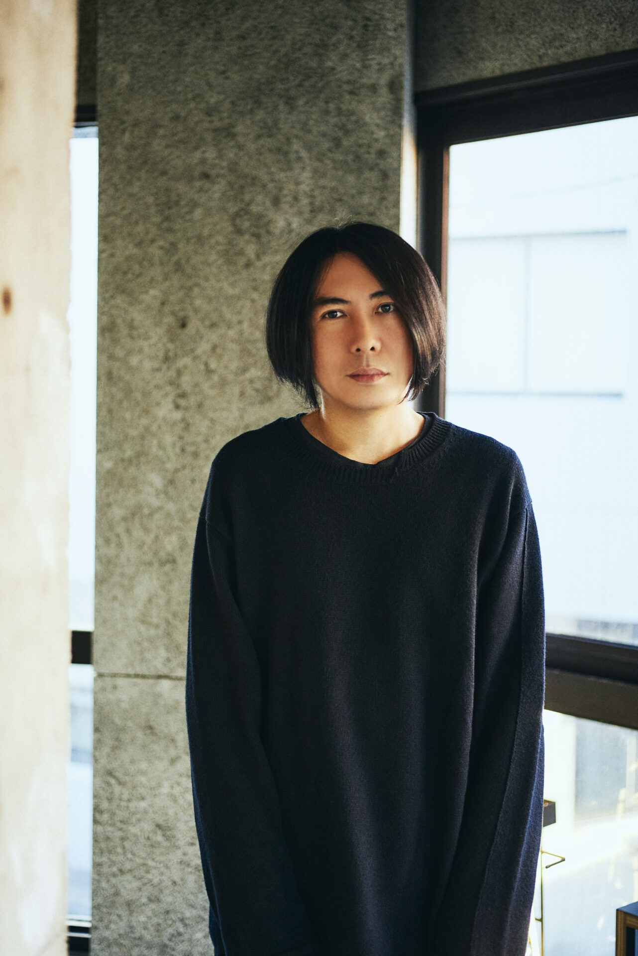 Why Tsuyoshi Kusano takes a simple approach to graphic design for anime ...