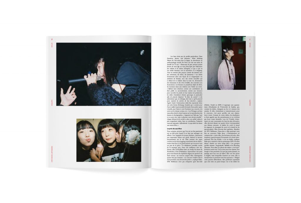 TEMPURA, The Paris-based Magazine Focused On Japanese Social Issues And ...