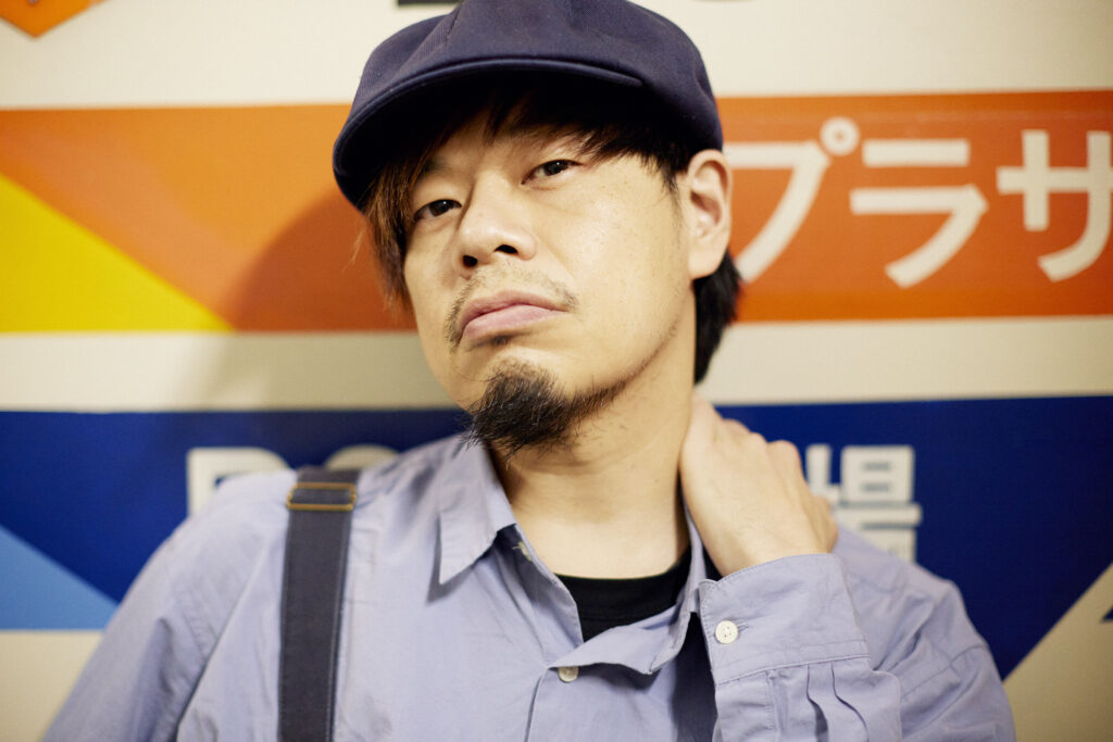 Thoughts on Generations and Creative Activities by TAKUMA (10-FEET ...