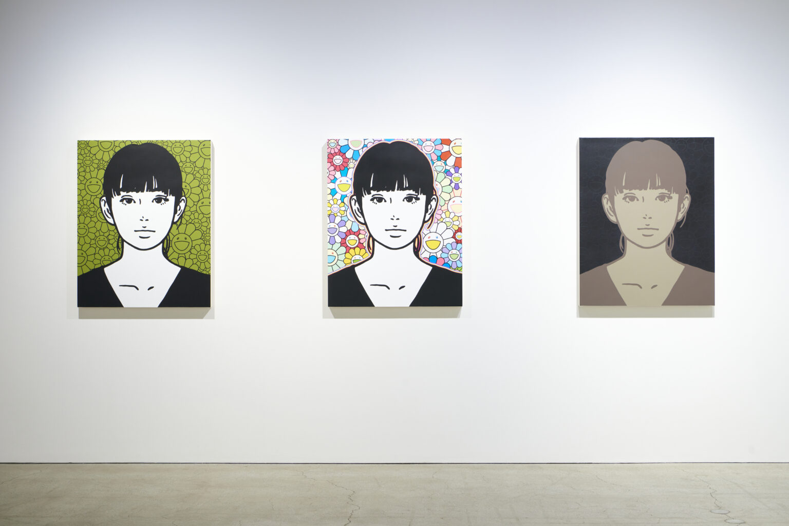 Artist KYNE holds a solo exhibition Exploring his hybridized and unique ...