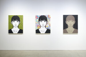 Artist KYNE holds a solo exhibition Exploring his hybridized and unique ...