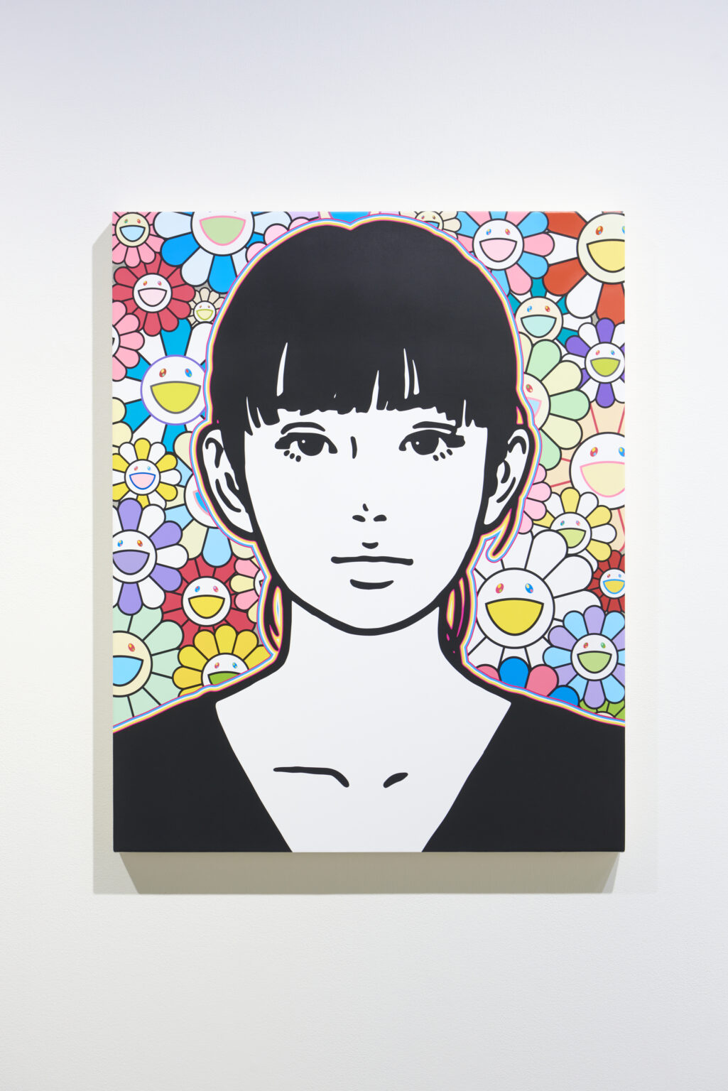 Artist KYNE holds a solo exhibition Exploring his hybridized and unique ...