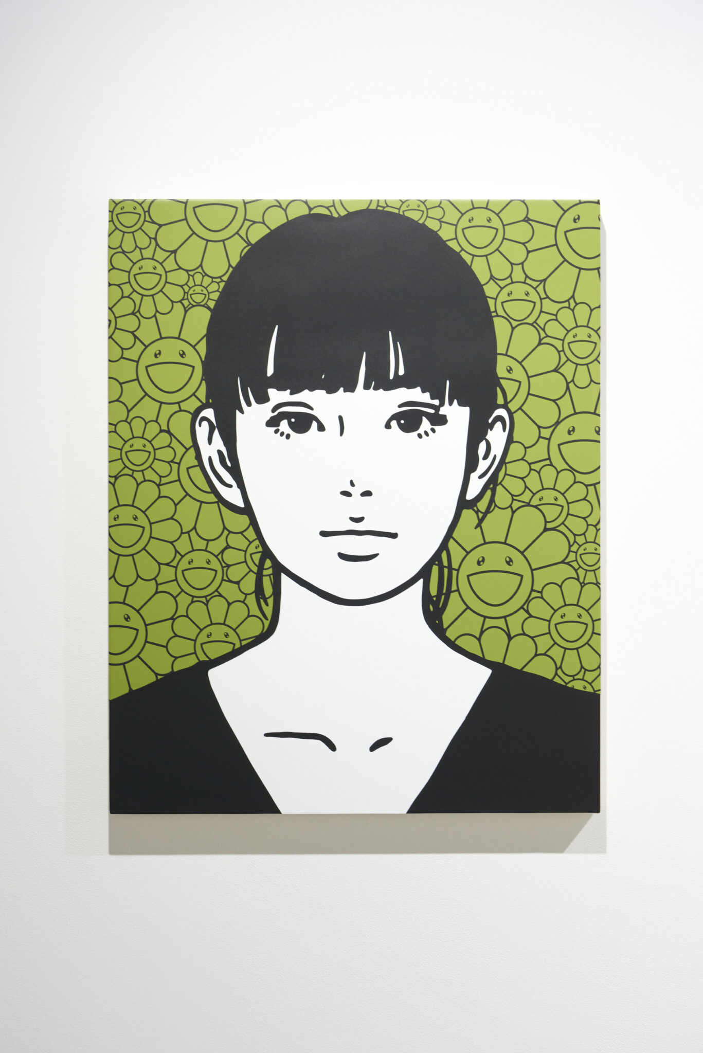 Artist KYNE holds a solo exhibition Exploring his hybridized and unique ...