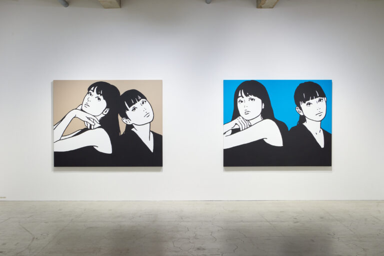 Artist KYNE holds a solo exhibition Exploring his hybridized and unique ...