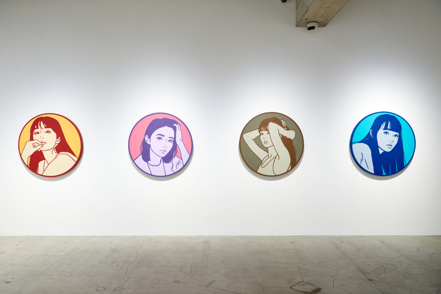 アーティスト・KYNE その独自の作風に迫る - TOKION