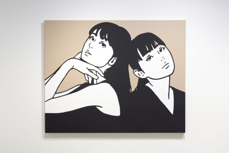 Artist KYNE holds a solo exhibition Exploring his hybridized and unique ...