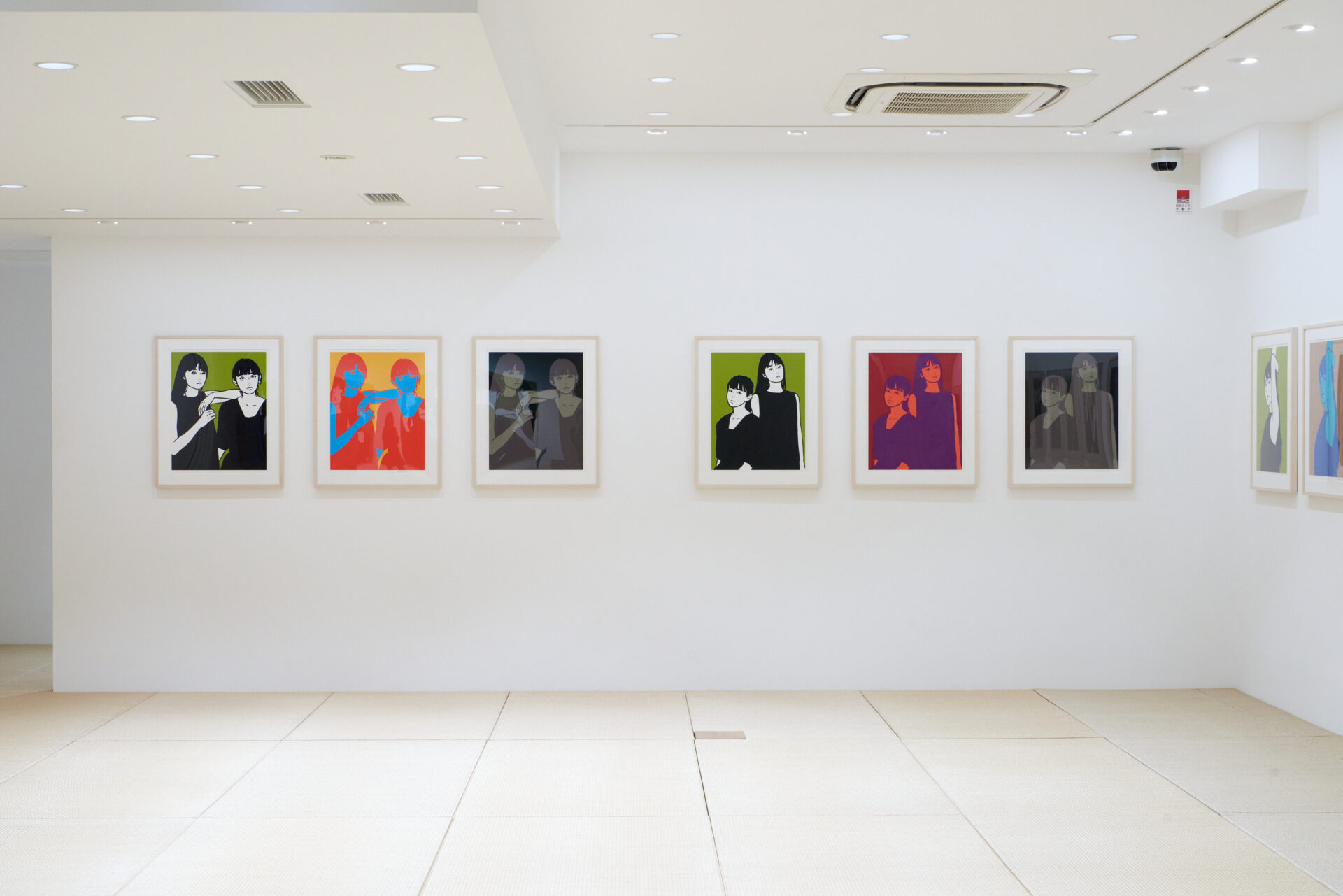 Artist KYNE holds a solo exhibition Exploring his hybridized and unique ...