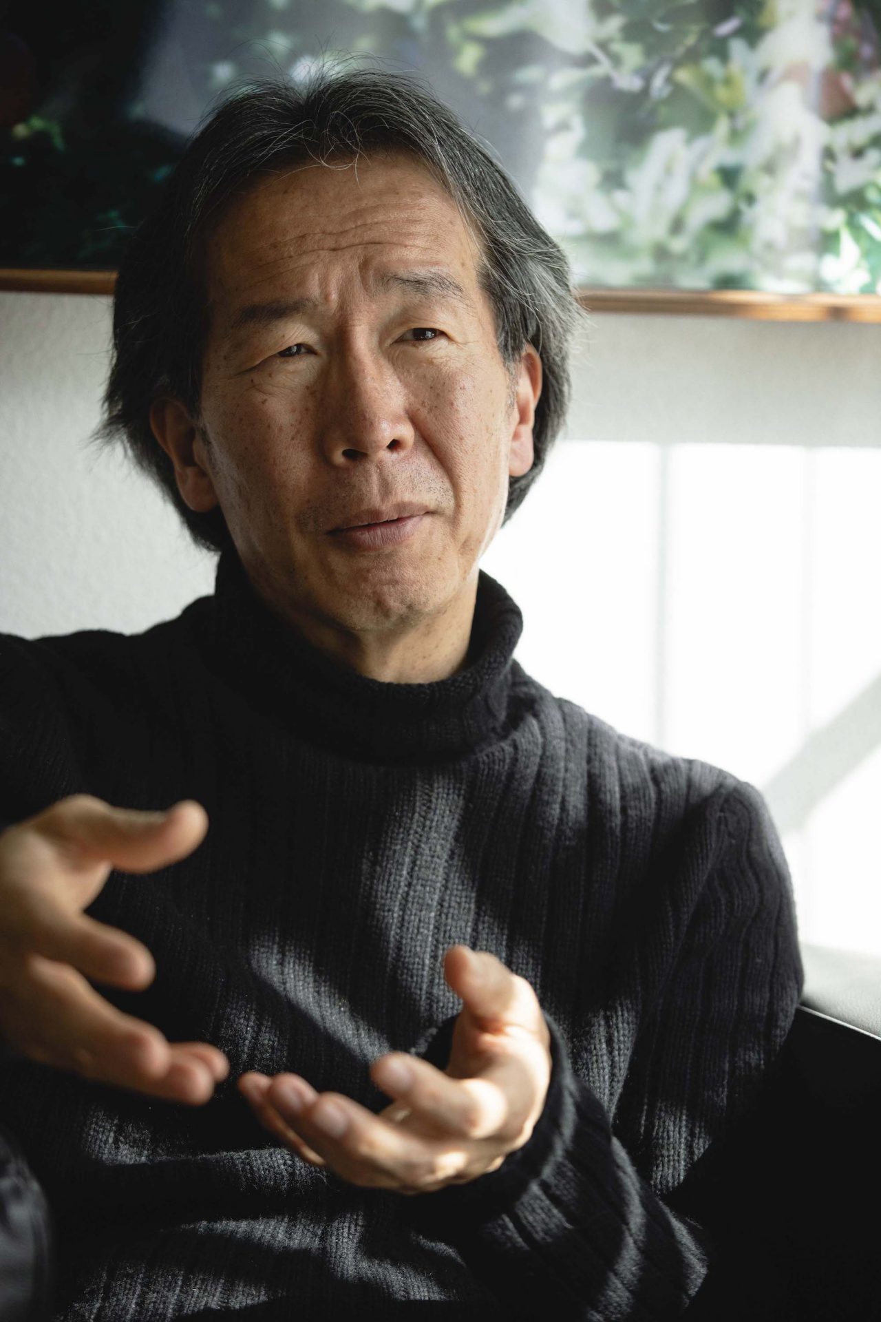 「時音」Vol.12 The Idea Behind Photographer Yoshihiko Ueda’s Film: “Truth ...