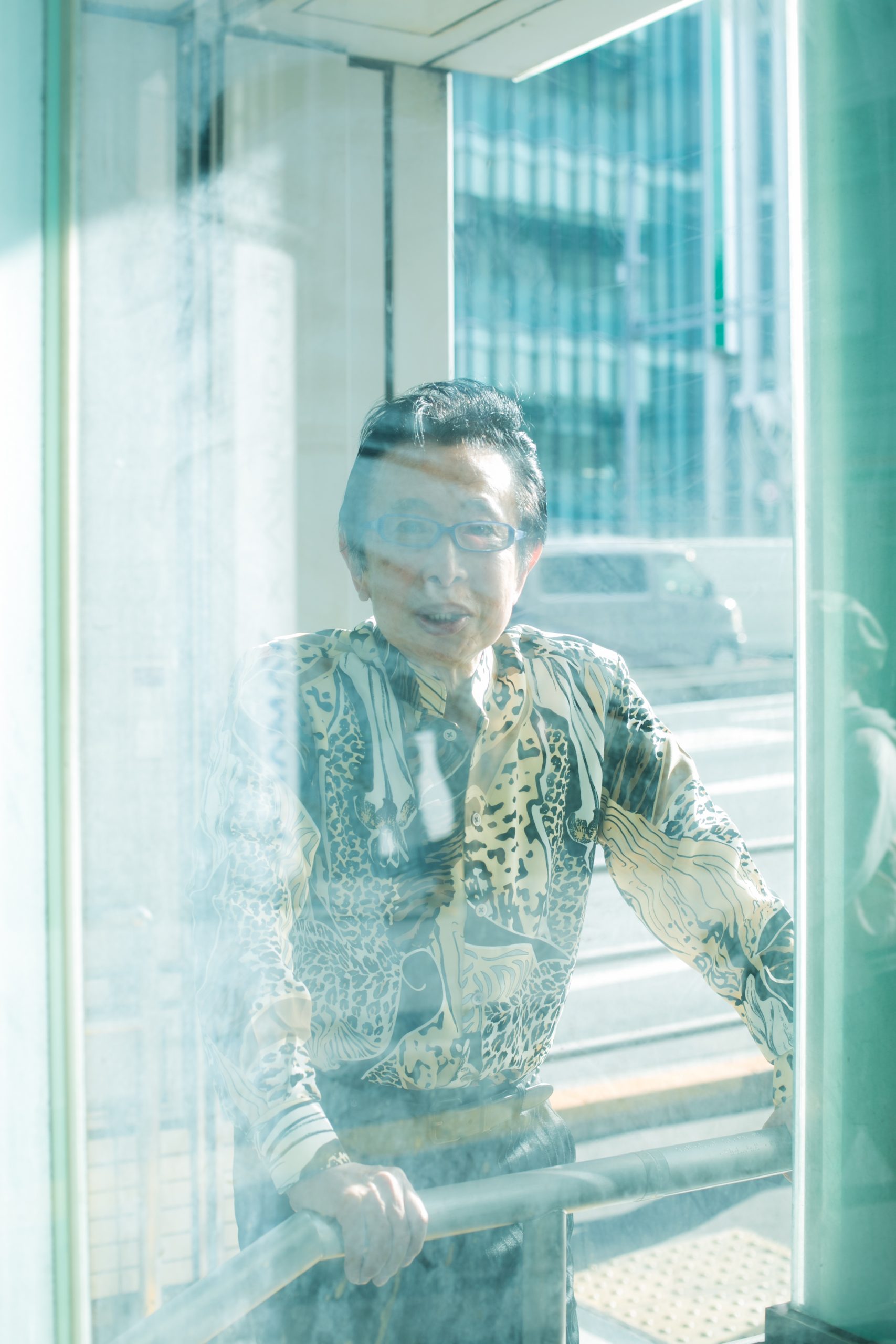 Legendary Japanese Latin singer YOSHIRO Hiroishi. An endless passion ...